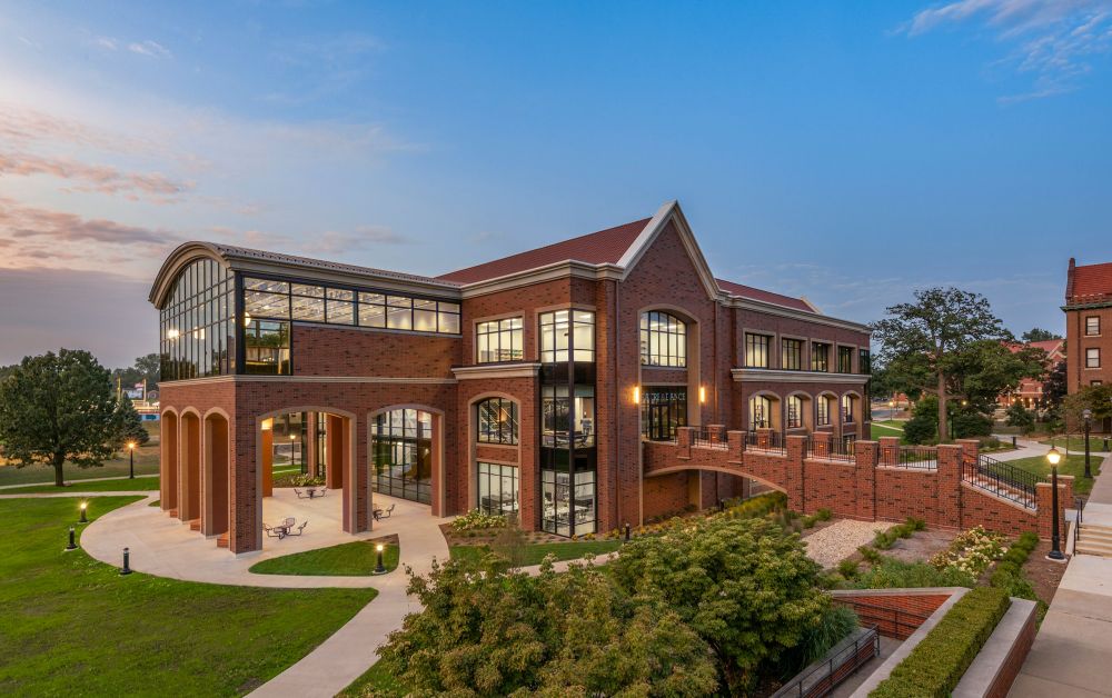 BLDD | BLDD Architects, Higher Education, Colleges and Universities ...