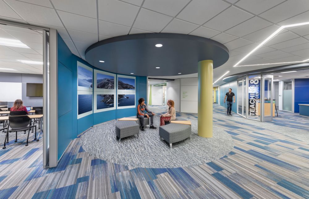 BLDD Architects | Richland Community College, Decatur, Illinois