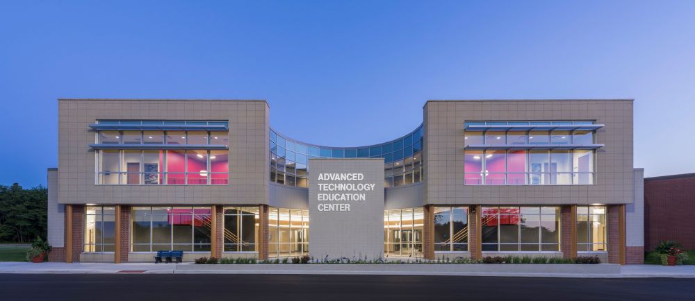 BLDD Architects | Advanced Technology Education Center, Kankakee ...