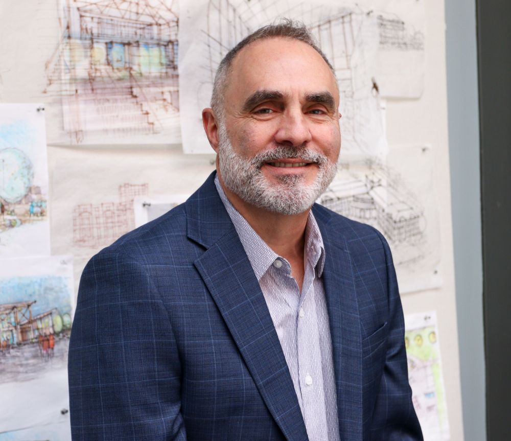 BLDD Architects | Mark Ritz AIA, NCARB, LEED AP