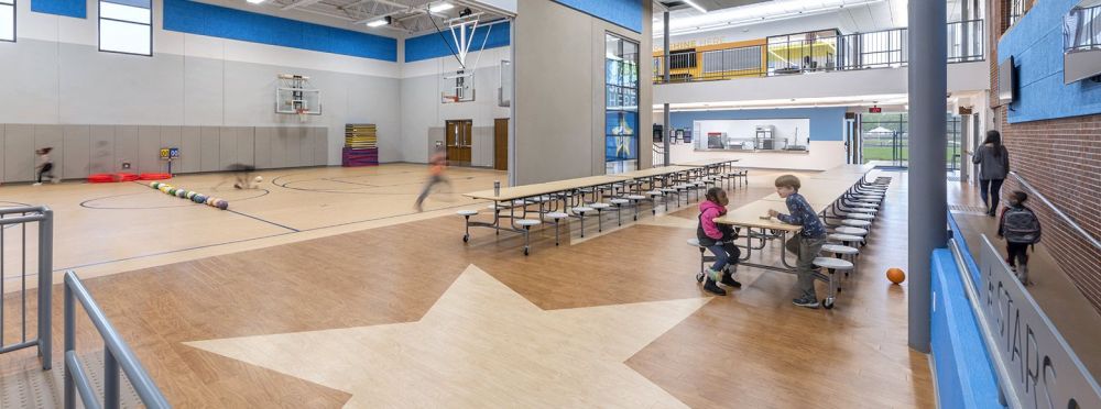 BLDD Architects | South Side Elementary School