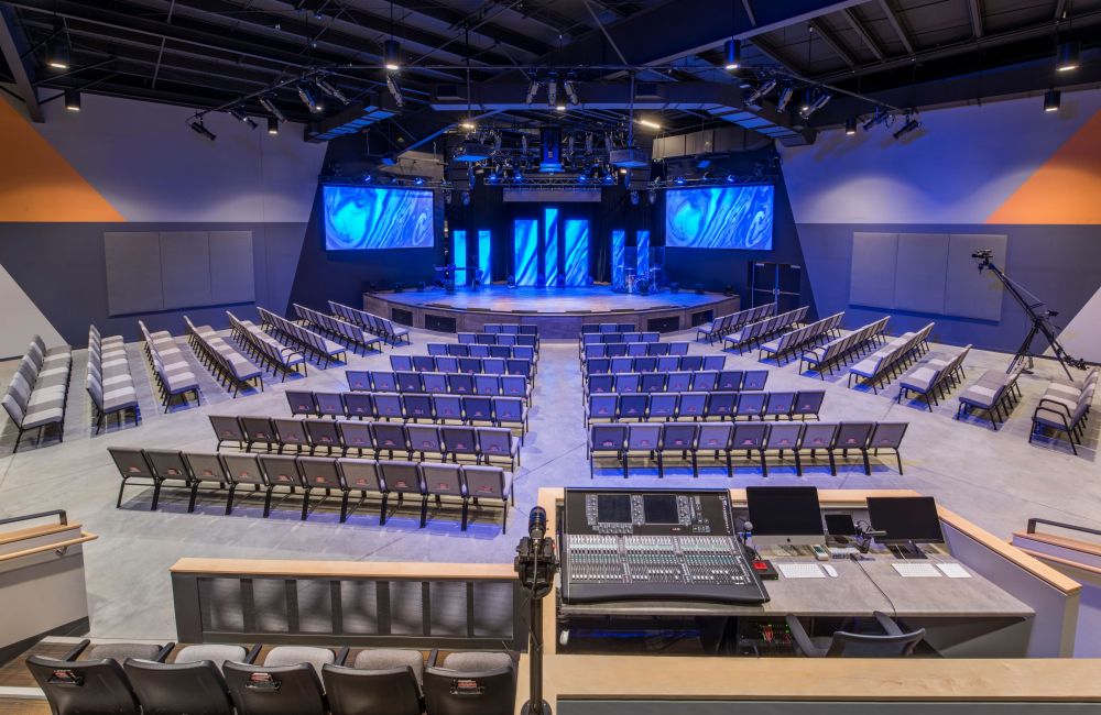 BLDD Architects | Vale Church