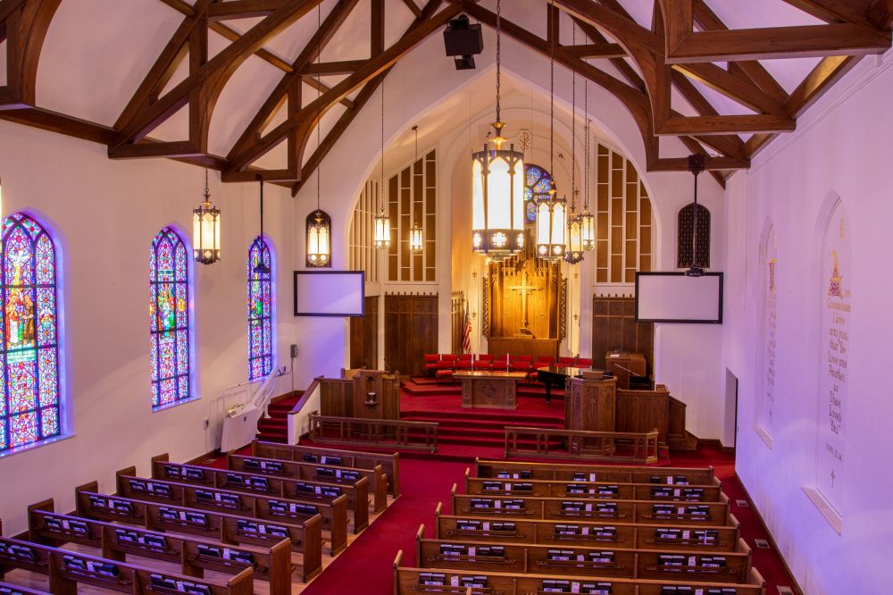 BLDD Architects | First United Methodist Church