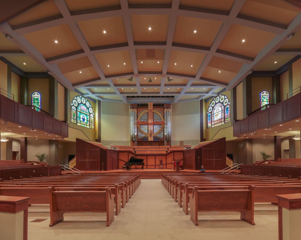 BLDD Architects | Second Presbyterian Church