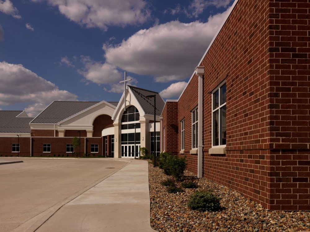 BLDD Architects | Bethany Baptist Church