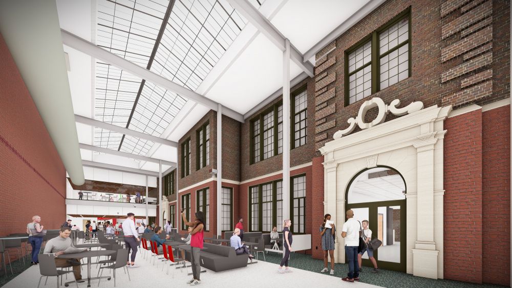 BLDD Architects | Springfield High, Springfield PSD #186, Springfield ...