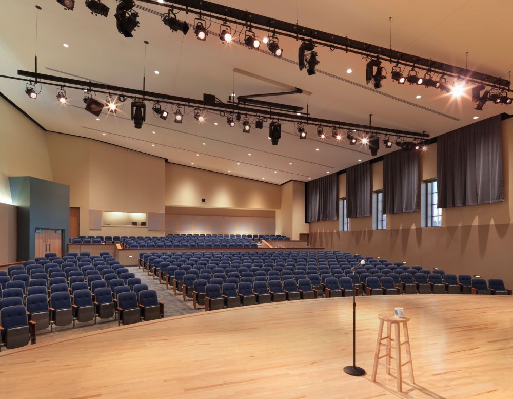 BLDD Architects | Community Education Center, Heartland Community College