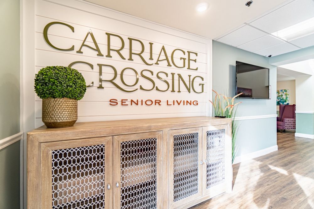 BLDD Architects | Carriage Crossing Senior Living Community