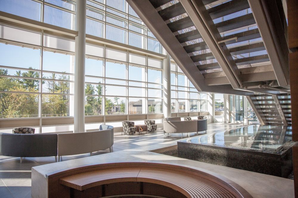 BLDD Architects | Health Sciences Center, Rock Valley College