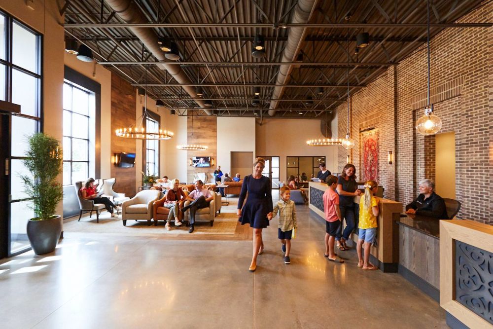 BLDD Architects | VisionPoint Eye Center