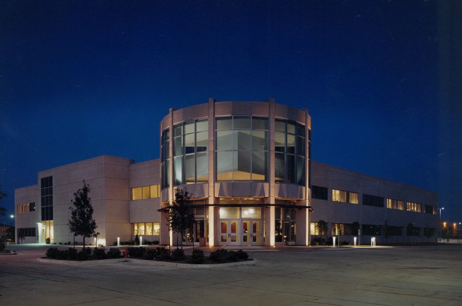 BLDD Architects | Financial and Insurance Building