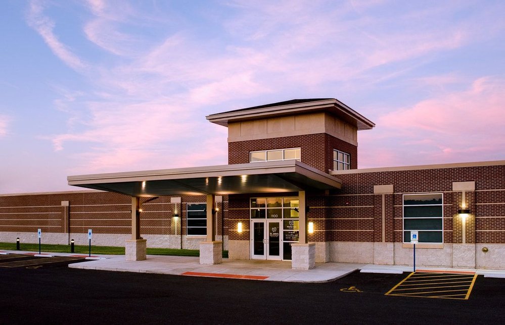 BLDD Architects | St. John's Health Center - Lincolnshire